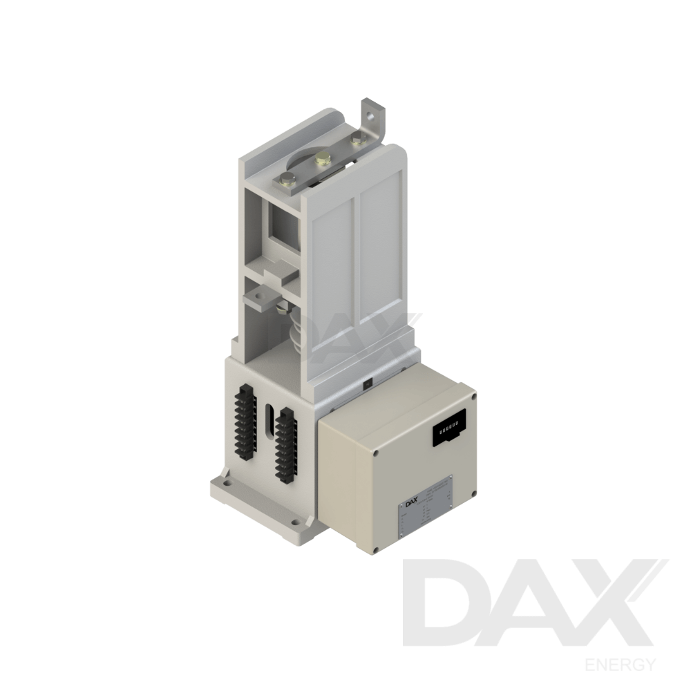 CVM - CONTATOR A VÁCUO MONOPOLAR | DAX Energy