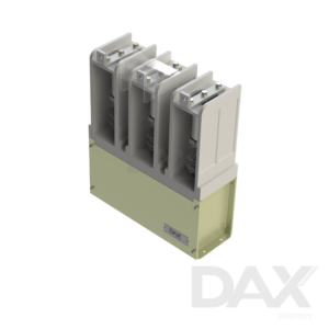 CVM - CONTATOR A VÁCUO MONOPOLAR | DAX Energy