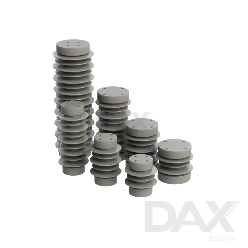 Epoxy Cicloalifático | Tipo Suporte - Station post ANSI C29.19 IEC62231 ...