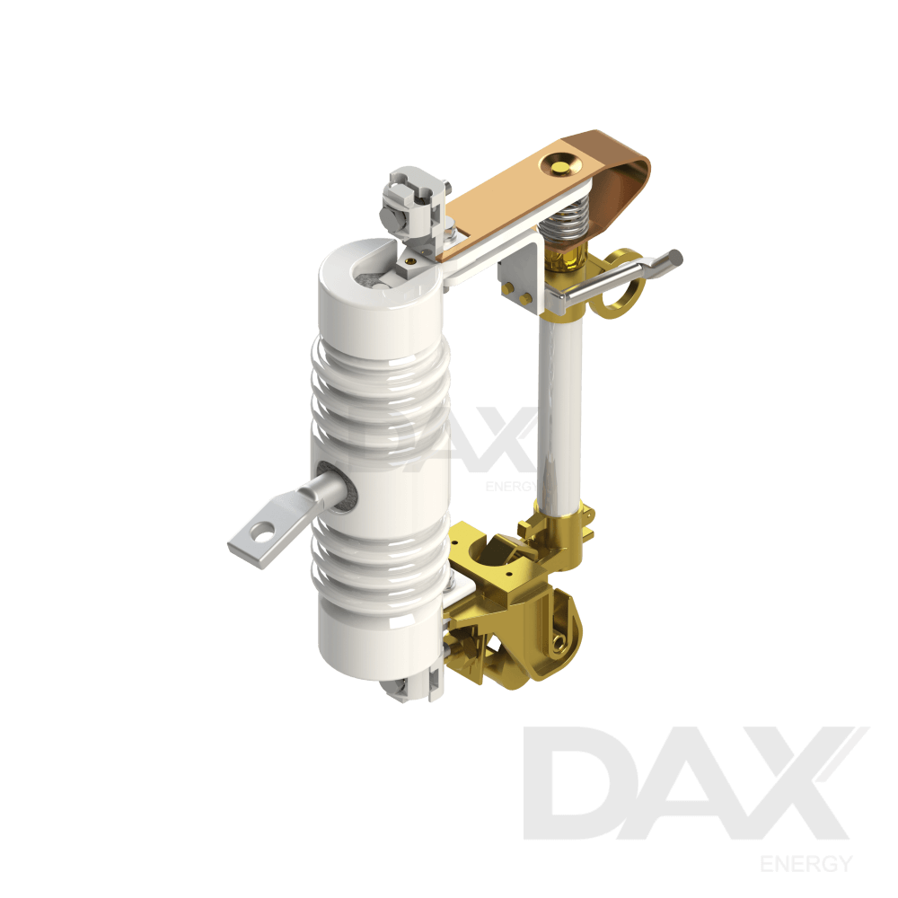 MFU-D - CHAVE FUSÍVEL DISTRIBUIÇÃO | DAX Energy