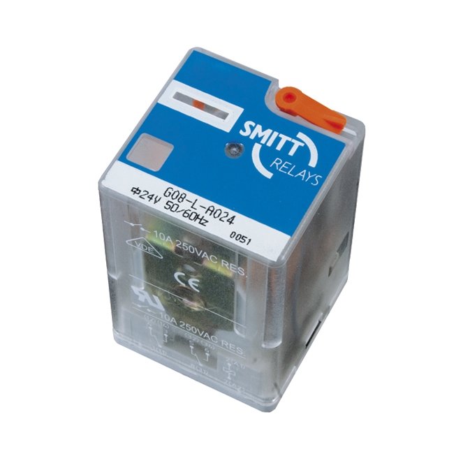 G| Rele de uso geral | DAX Energy