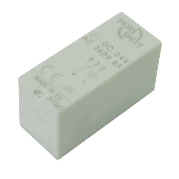 S | Rele plug-in miniatura | DAX Energy